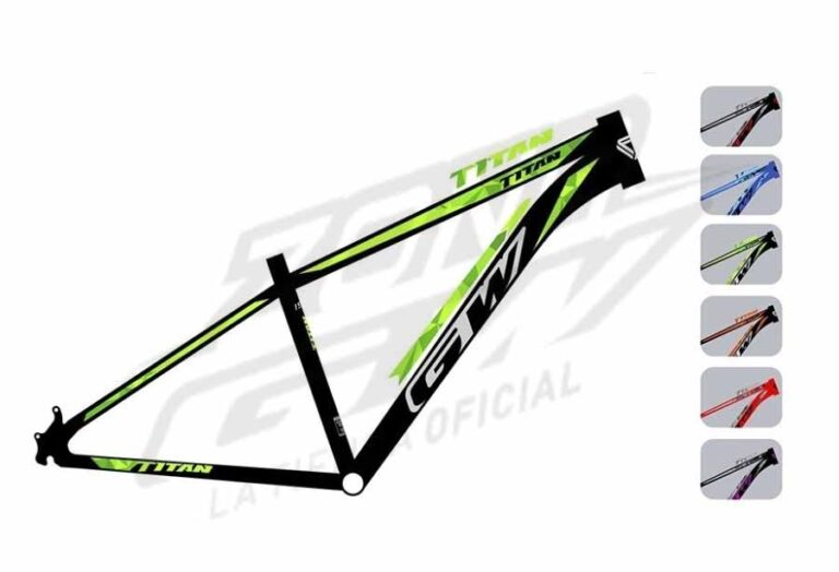 BICICLETA GW TITAN RIN 29 7VEL – Zona GW | Tienda de ciclismo