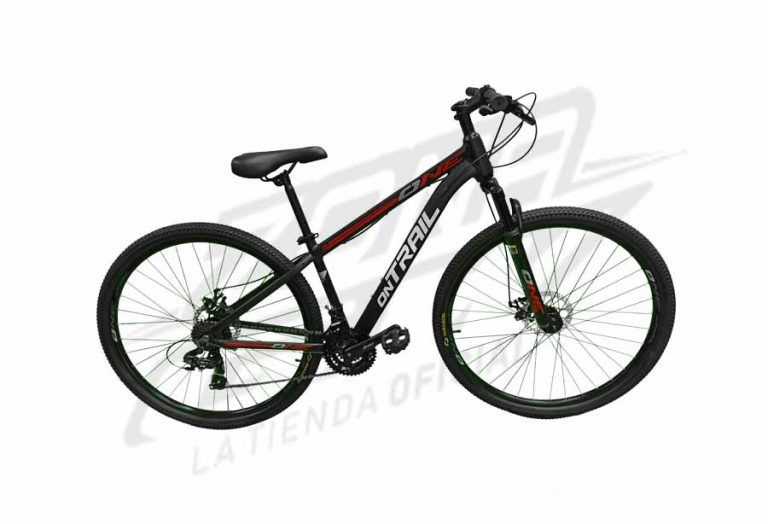 BICICLETA ON-TRAIL ONE RIN 29 7 VEL – Zona GW | Tienda de ciclismo